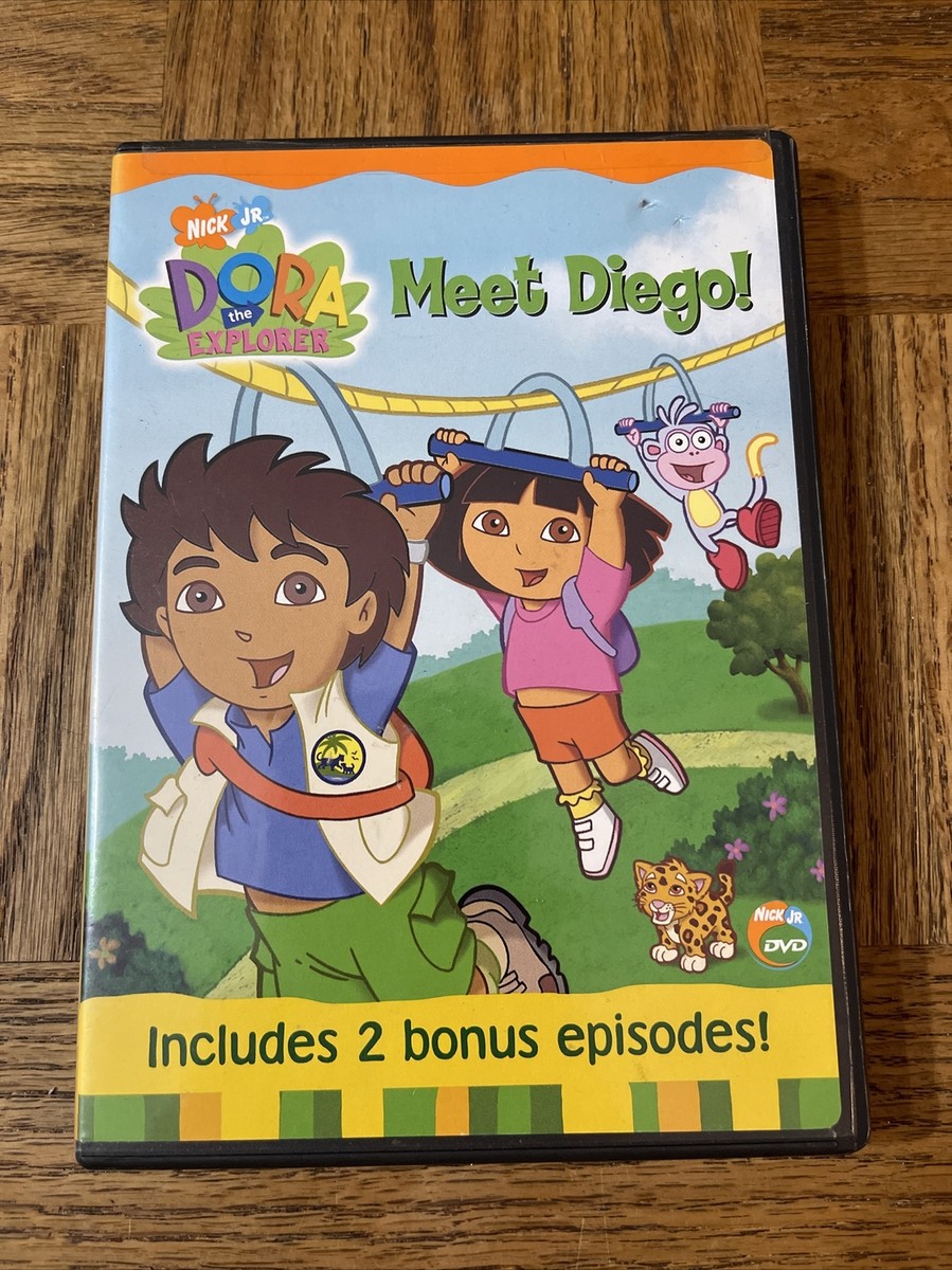 Diego E Dora NickALive!: IStoryTime Announces New Digital Publishing