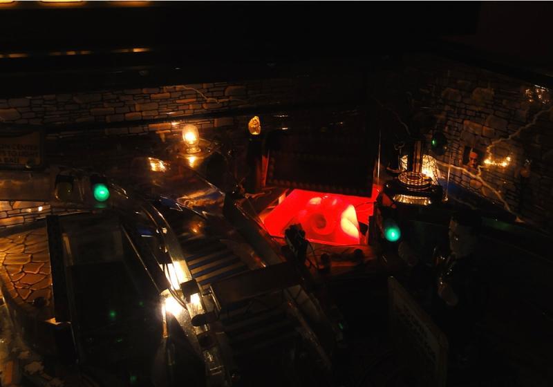 Addams Family Pinball THING BOX Light Mod | eBay