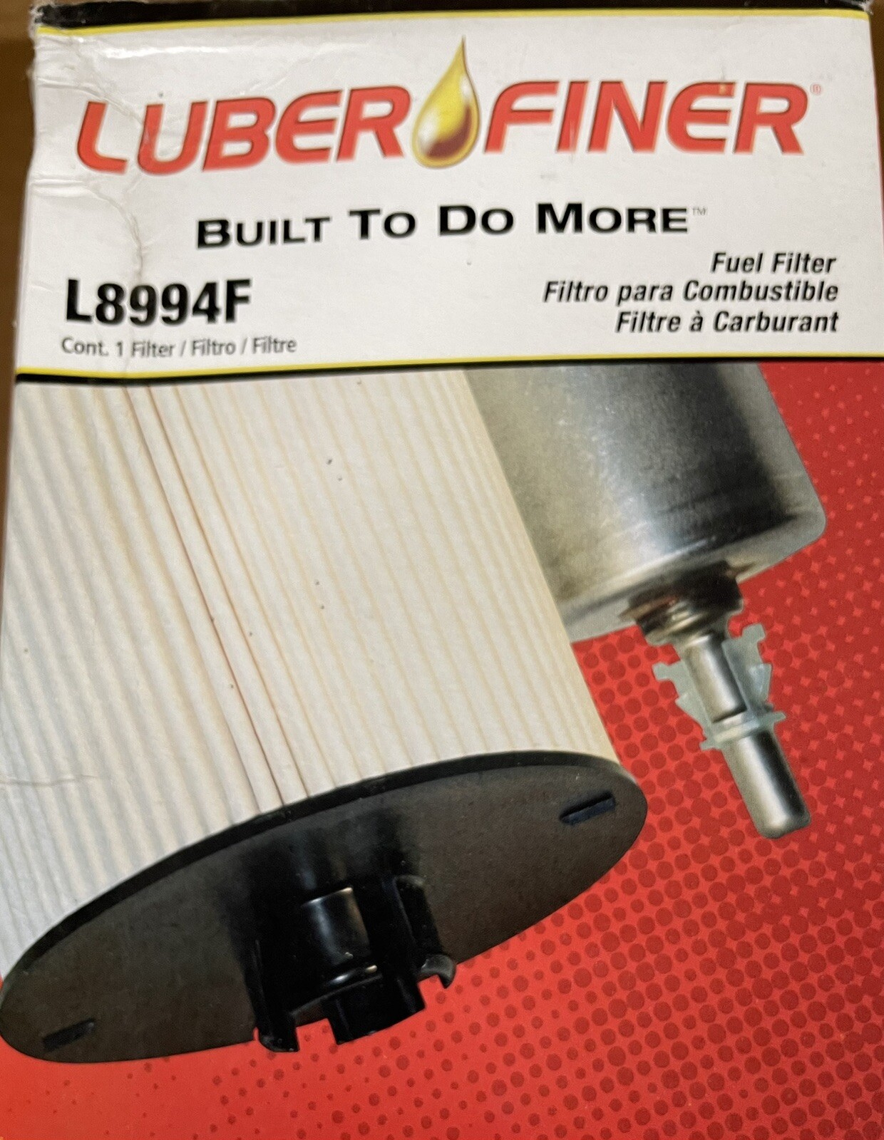 MANN-HUMMEL PU999/1X - Fuel filter cross reference