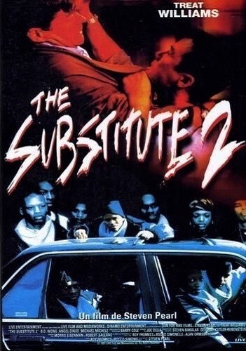 THE SUBSTITUTE 2 / [ TREAT WILLIAMS ] / DVD NEUF SOUS BLISTER D'ORIGINE ...