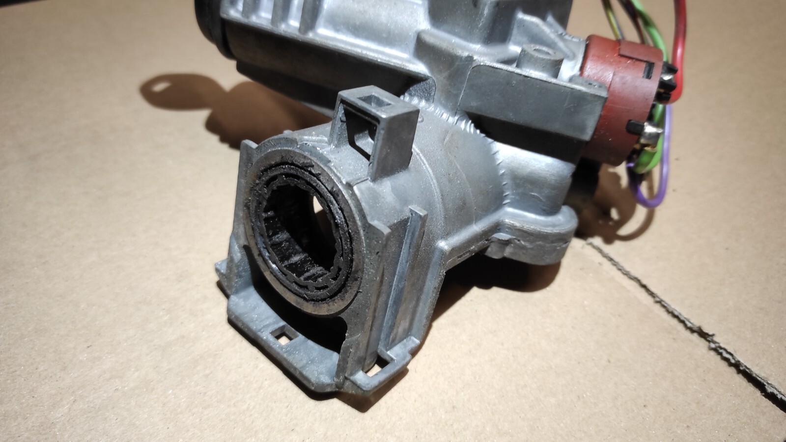 BMW E36 Z3 STEERING LOCK BARREL IGNITION SWITCH KEY LOCKS SET 1093265 ...