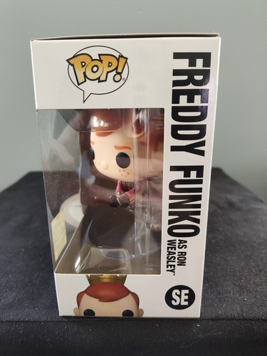 Funko POP Freddy Funko as Ron Weasley Camp Fundays SDCC 2023 LE 850 ...