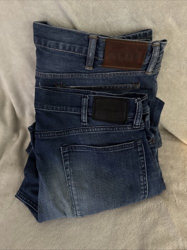 2 Pairs Of Men’s Polo Ralph Lauren Jeans 36x30 - RN 41381/41361 | eBay