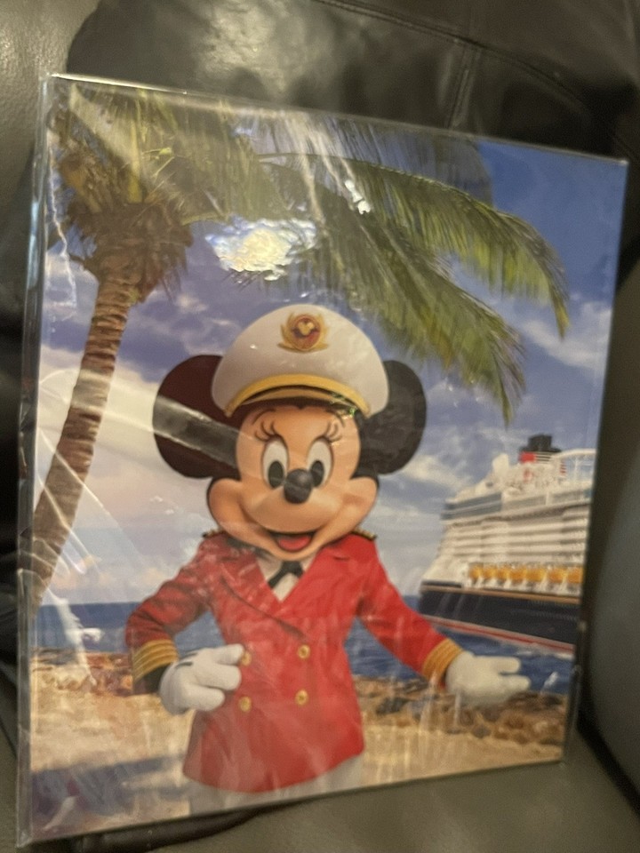 D23 Twenty Three Magazine SEALED Summer 2022 DCL Disney Cruise Line ...