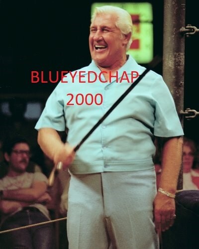 FRED BLASSIE WRESTLER 8 X 10 WRESTLING PHOTO WWWF NWA | eBay