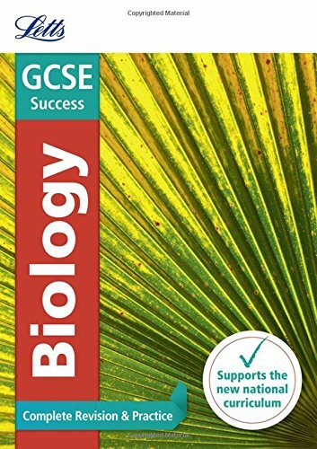 Letts GCSE Revision Success - New 2016 Curriculum GCSE Biology ...