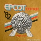 NWT! Disney Parks - Retro EPCOT Center '82 Shirt for Adults - Walt ...