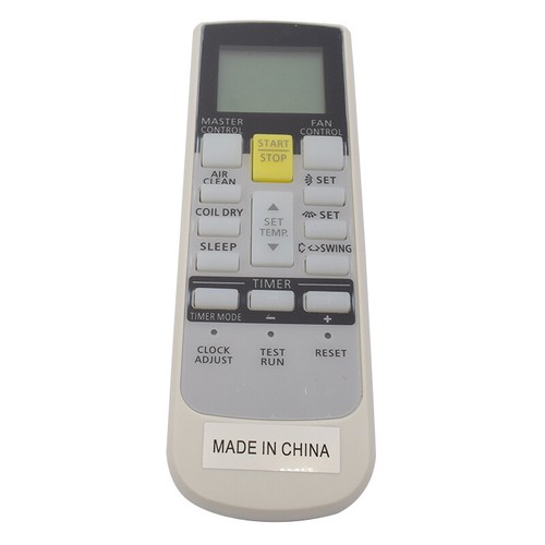 Replacement Remote Control AR-RY12 For FUJITSU Air Conditioner | eBay