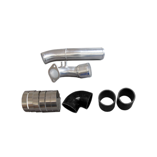 Cold Air Intake Pipe Kit For RX7 RX-7 FD Stock Twin Turbo 92-02 Black ...