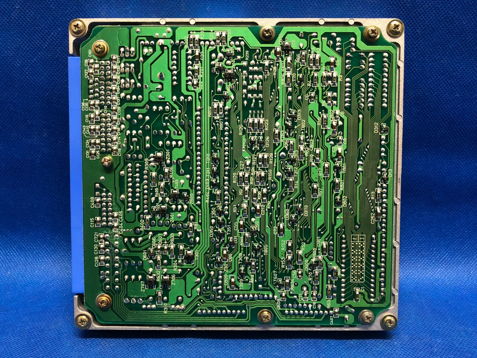 1990 - 1993 Nissan Pickup 4x4 M/t V6 Engine Computer ECU Mecm-v235 for ...