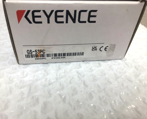 KEYENCE GS-53PC Safety Door sensor GS53PC NEW | eBay