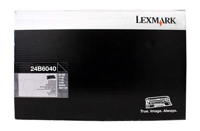Genuine Lexmark 24B6040 Black Imaging Unit 734646467438 | eBay
