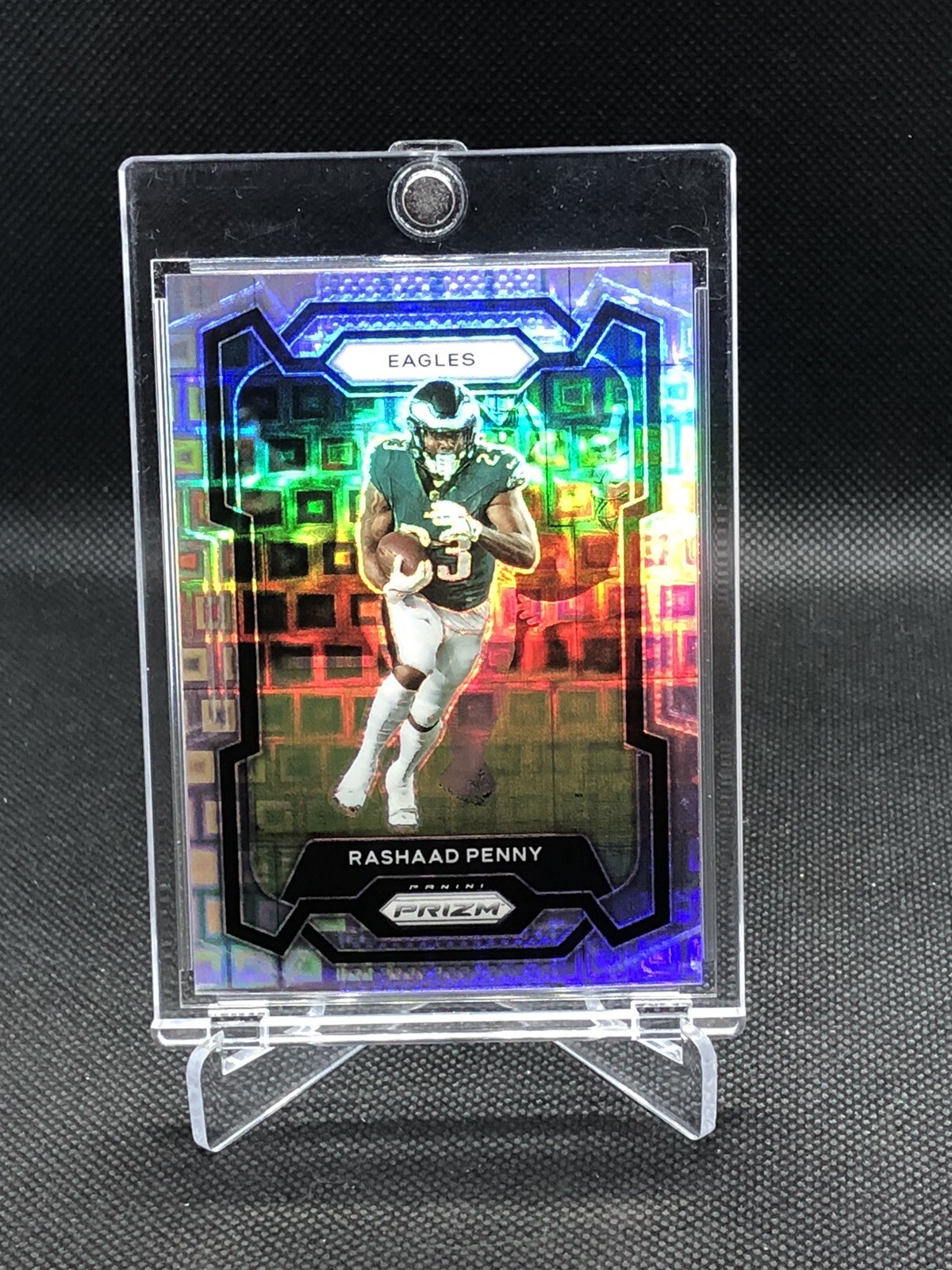 2023 Panini Prizm - Pandora Prizm #242 Rashaad Penny /400 for sale ...