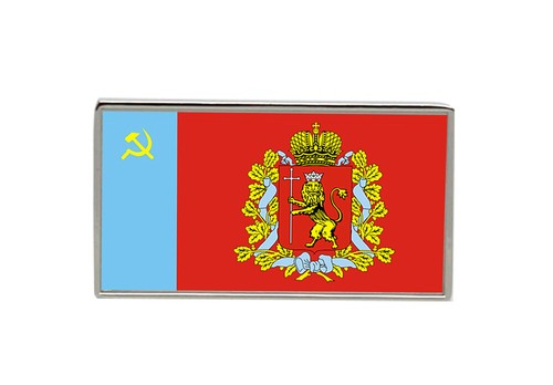 Vladimir Oblast (Russia) Flag | eBay