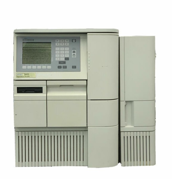 Waters Alliance 2690 HPLC Chromatography Separations Module (WAT270008 ...