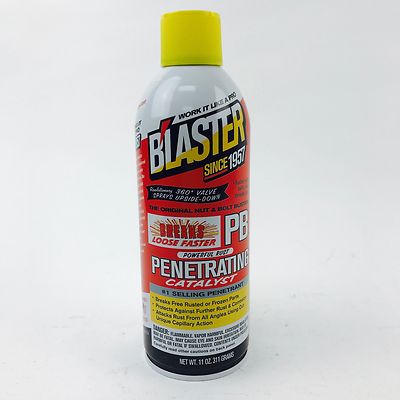 16-PB-IND GENUINE PB BLASTER PENETRATING SOLVENT CATALYST HEAVY DUTY | eBay