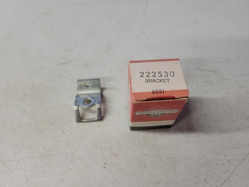 Briggs & Stratton 222530 Oil Filler Bracket OEM | eBay