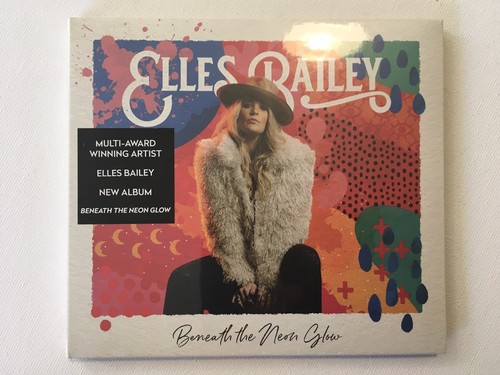 Elles Bailey Beneath the Neon Glow Sealed. Like, Layla Zoe Sari Schorr ...