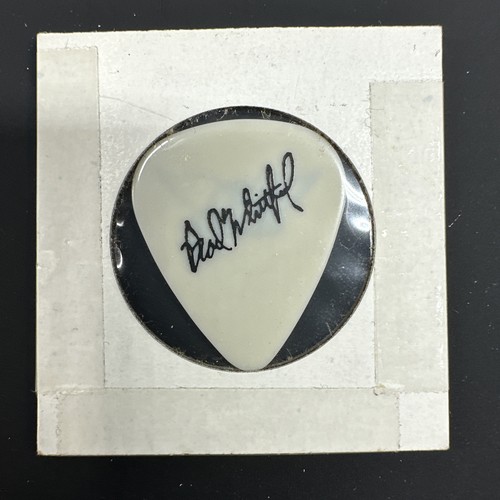 Aerosmith Brad Whitford Signature Guitar Pick - 1993 Get A Grip Tour ...