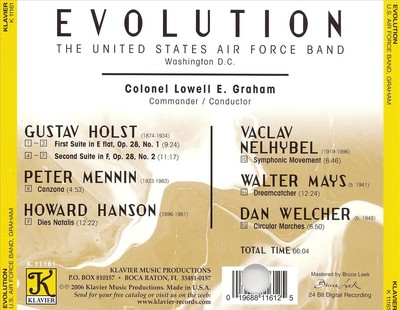 LOWELL GRAHAM EVOLUTION NEW CD 19688116125| eBay