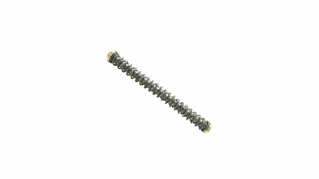TK Ruger Sr22 Captured Guide Rod Recoil Spring Assembly Stainless ...