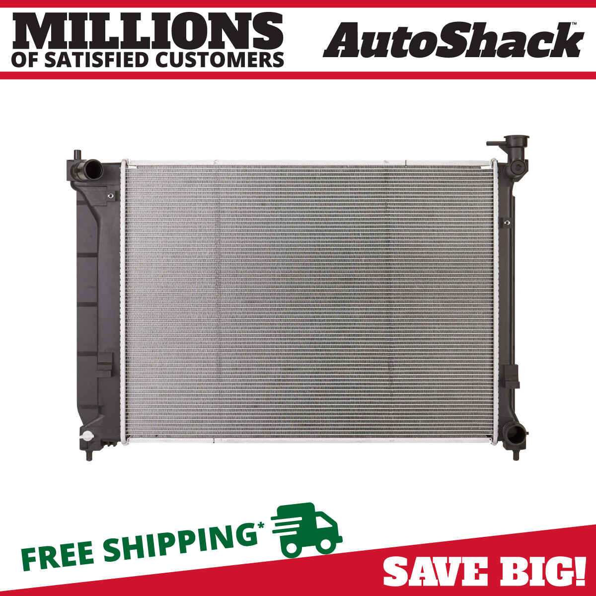 Radiator for 2015 2016 2017 2018 2019 Hyundai Sonata 2.4L | eBay