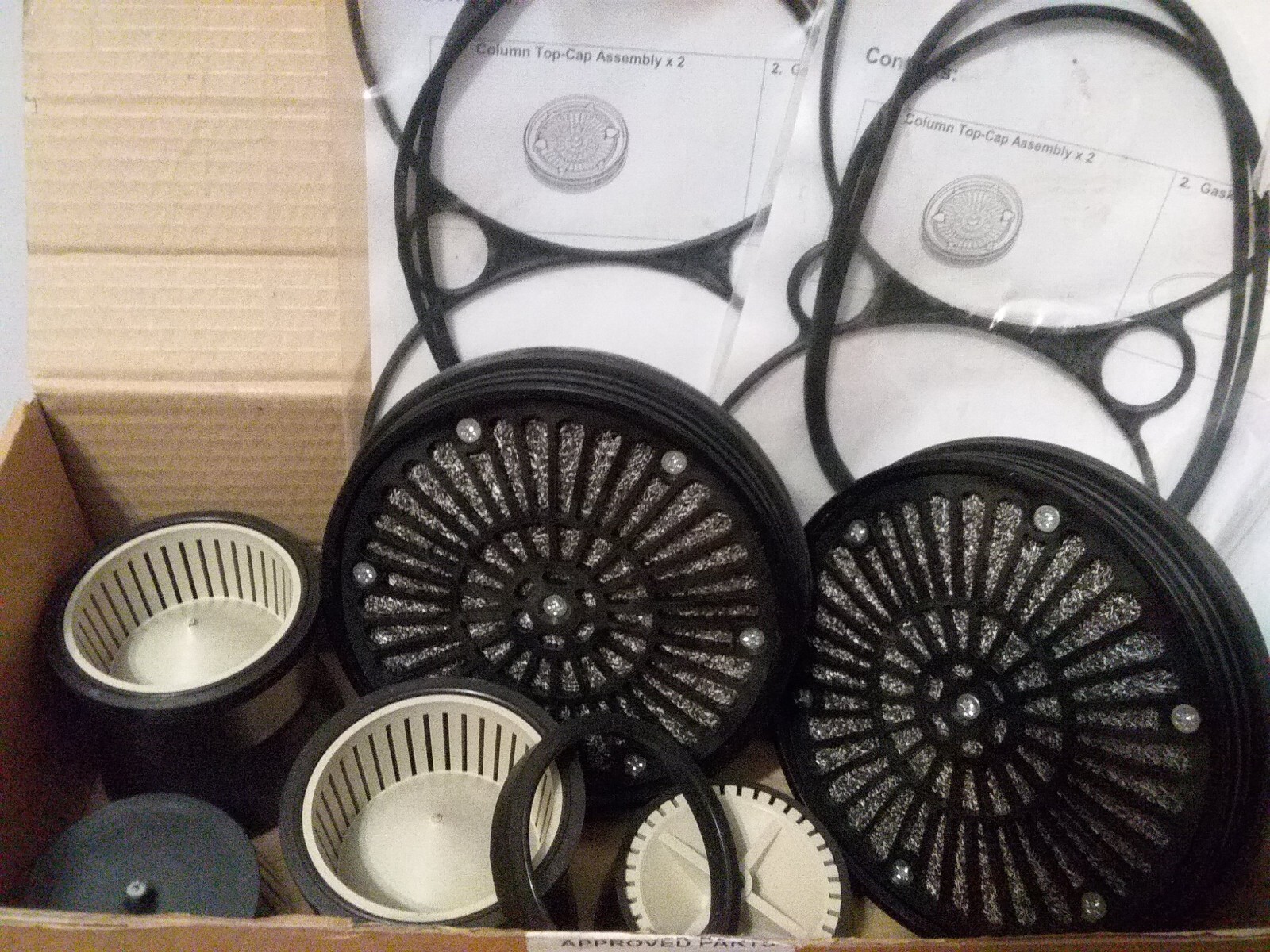 Nano NDK-2130 31-100-2130 Filter Service Kit Air Dryer Sbwh-b124-bb.yy ...