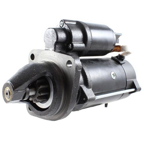 Perkins JCB Manitou Bobcat 2873K405 3.2kW Gear Reduction Starter Motor ...