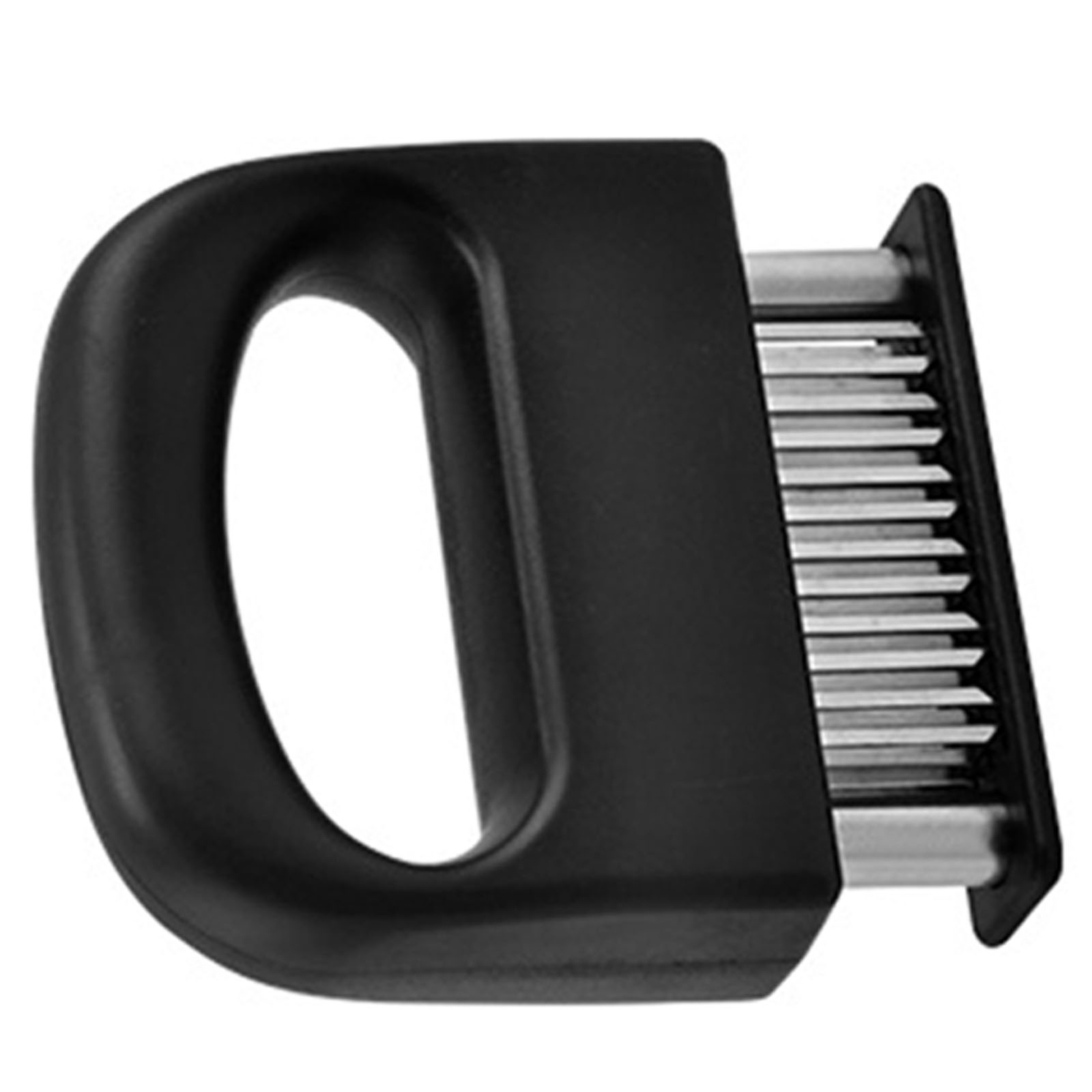 Stainless Steel Ultra Sharp Needle Blade Steak Meat Tenderizer Hammer ...