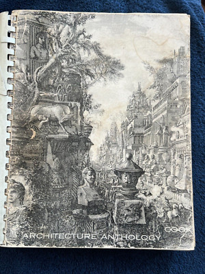 Architecture Anthology ~ Expanded Edition 1969 ~ Jeffrey Cook ~ ASU ...