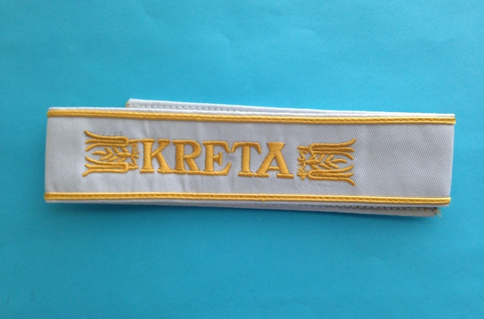 CRETE CUFF TITLE | eBay
