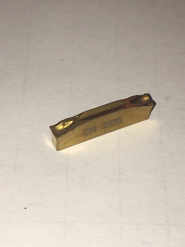 SANDVIK N123G2 0300-0002 CM 2135 (QTY 3) PARTING/GROOVING INSERT | eBay