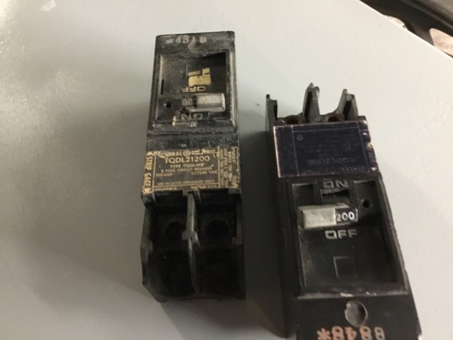 GE TQDL21200 200A 2 Pole Circuit Breaker for sale online | eBay