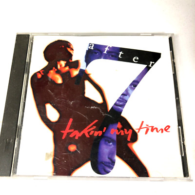 Takin My Time - Audio CD By After 7 CD | eBay