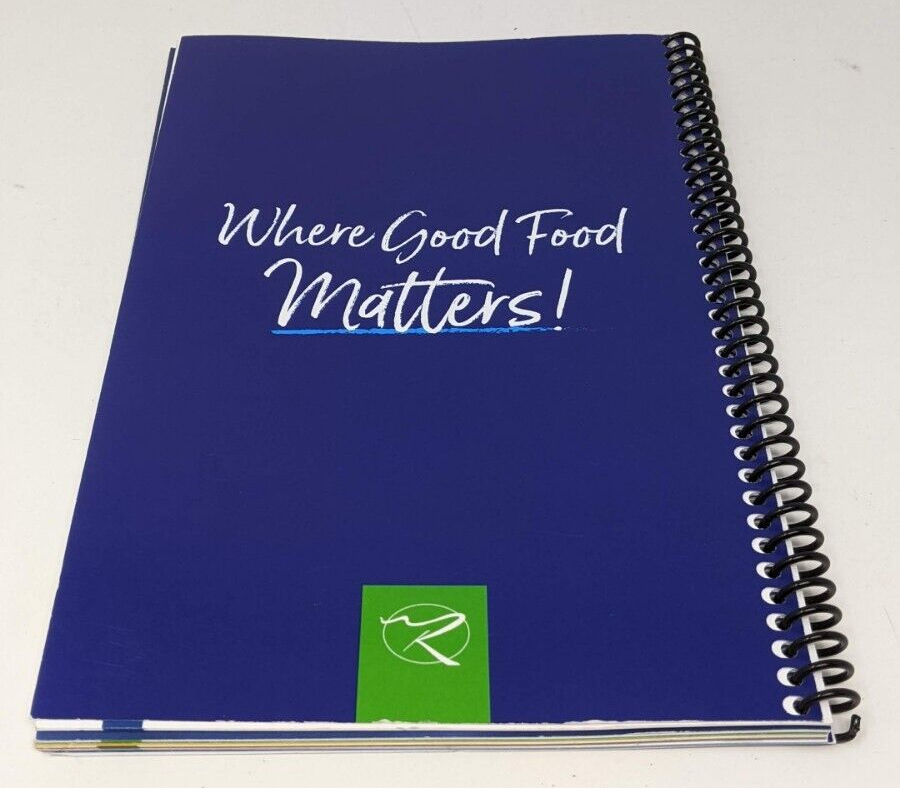 The Great River Cookbook: Recipes by Great River Employees (Spiral ...