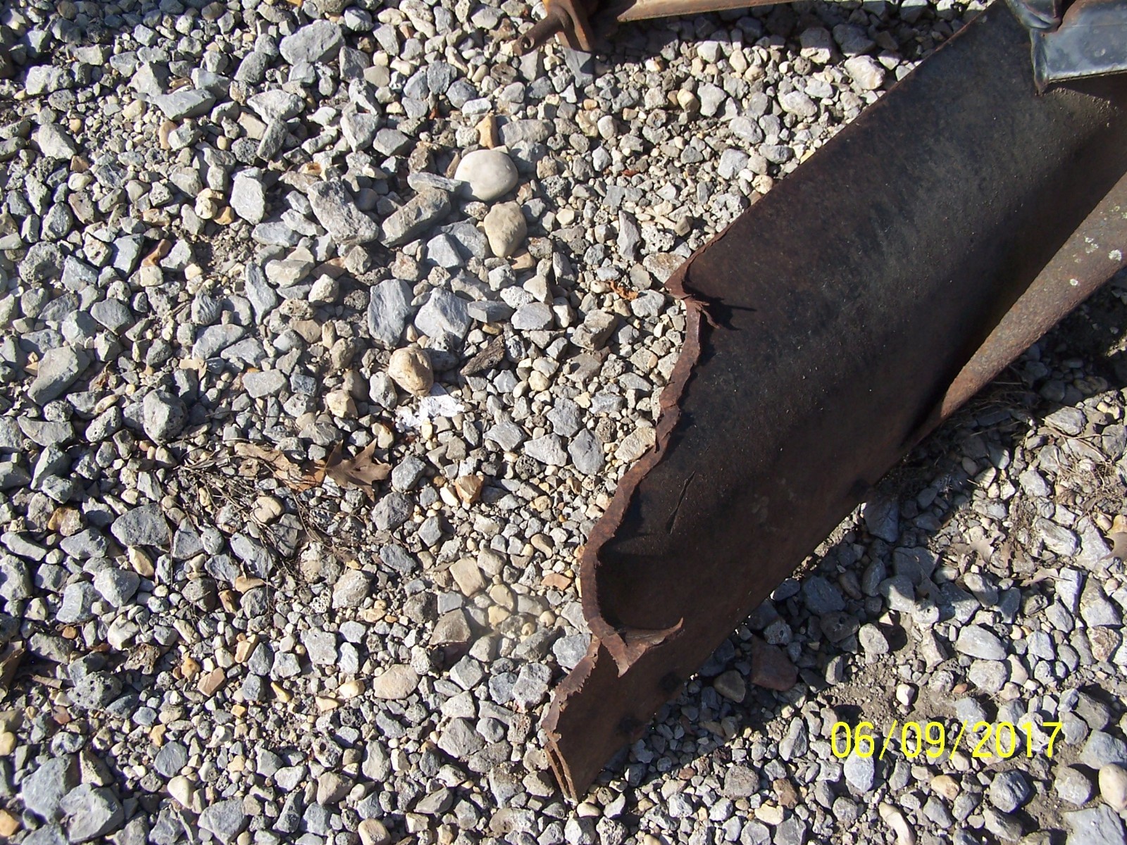 3 POINT HITCH 5' FORD GRADER BLADE HAS BROKEN END OF MOLDBOARD | eBay