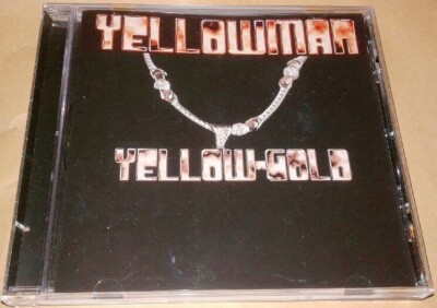 YELLOWMAN-YELLOW GOLD-CD-(Reggae,Dancehall) | eBay