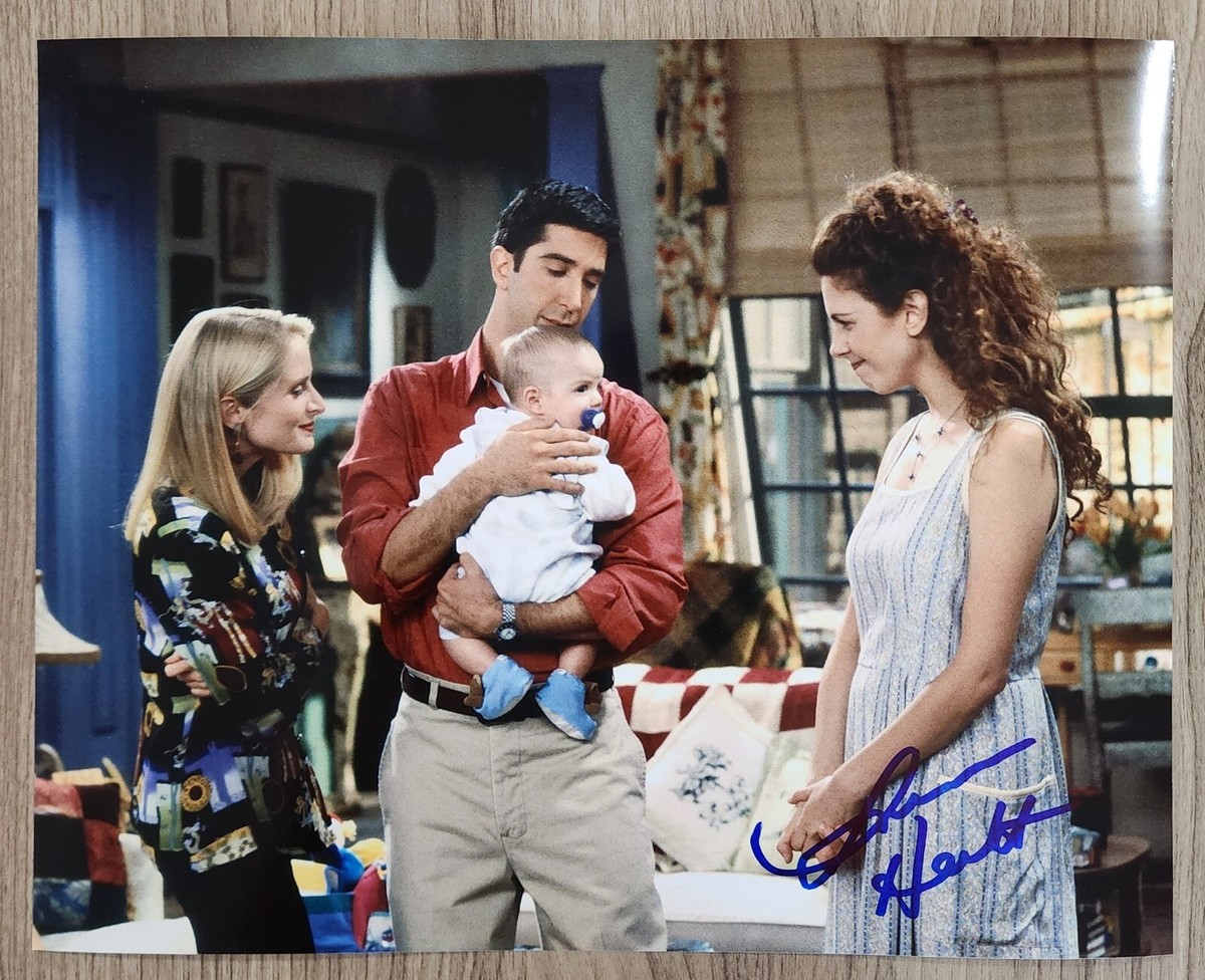 Jessica Hecht Friends