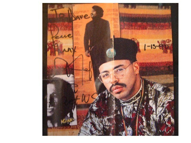 Def Jef Poster Signed DefJef | eBay
