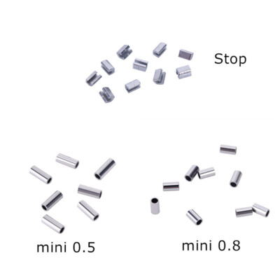 Dental Orthodontic Crimpable Hook Stop Mini Stops Tube Bracket Stopper ...