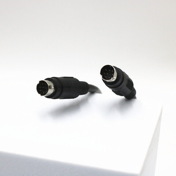 Harman Kardon 1PC MIDI-DIN8PIN Audio Extension Cable Speaker Cable Cord ...