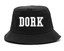 Kings Of NY Dork Funny Printed Bucket Hat Nerd Geek | eBay