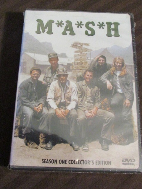 MASH - Season 1 (DVD, 2004, 3-Disc Set, Checkpoint) for sale online | eBay
