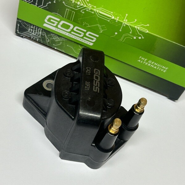 Ignition coils + module for Holden VG COMMODORE Ute 3.8L 90-91 L27 2 Yr ...