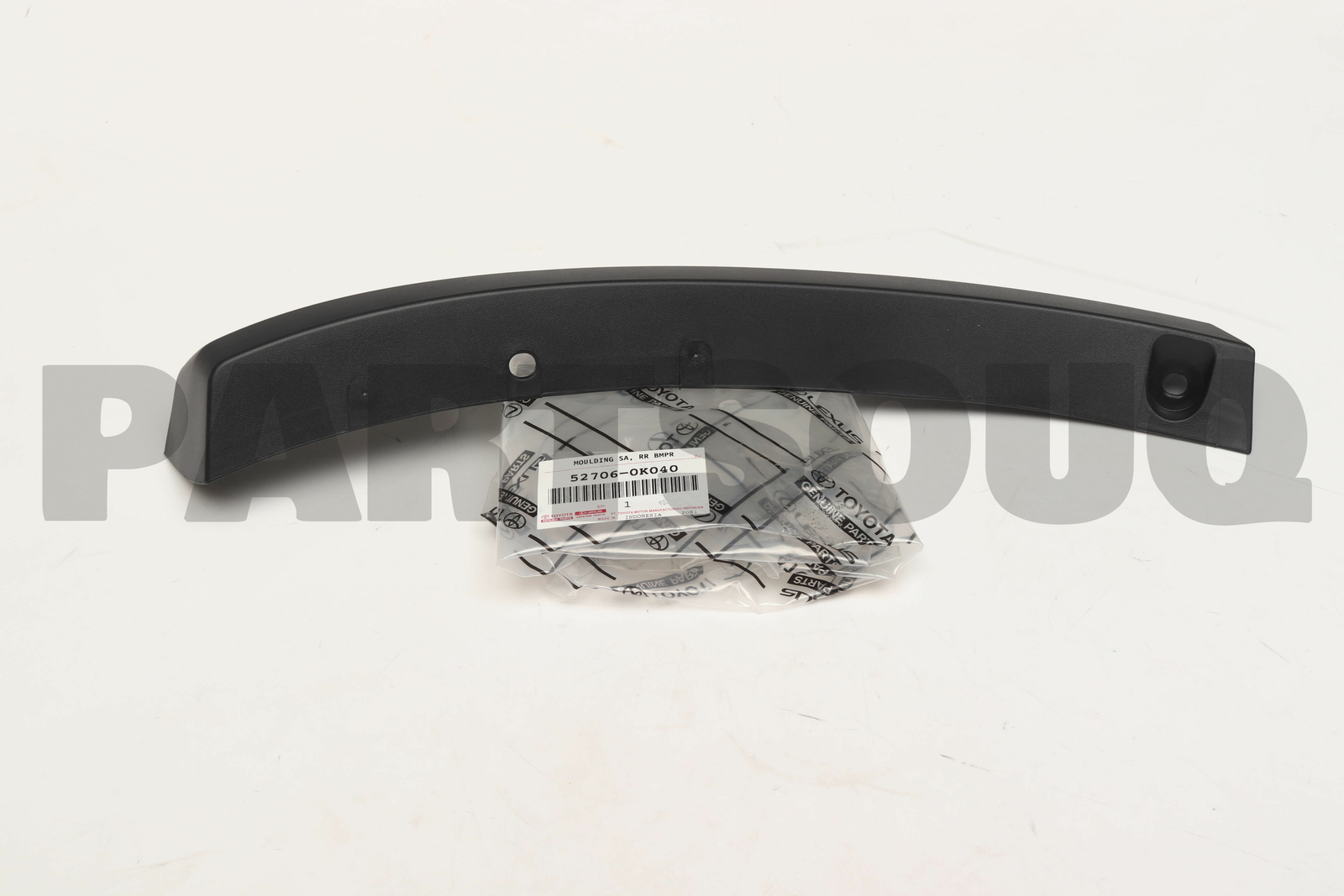527060K040 Genuine Toyota MOULDING SUB-ASSY 52706-0K040 | eBay