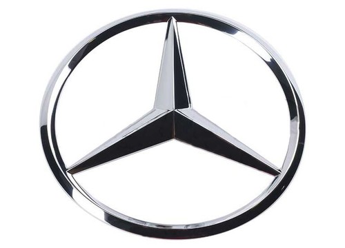 Genuine Mercedes Benz W166 ML-Class Trunk Star Emblem NEW 1668170016 | eBay