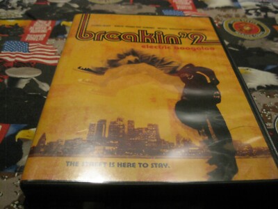 Breakin 2: Electric Boogaloo (DVD) 883904126379| eBay