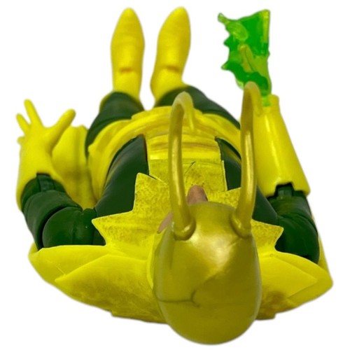Marvel Legends Loki Action Figure 6" Khonshu BAF Wave with Accessory | eBay