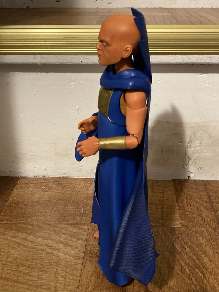 Marvel Legends The Watcher BAF 9" Build A Figure 100% Complete What If ...