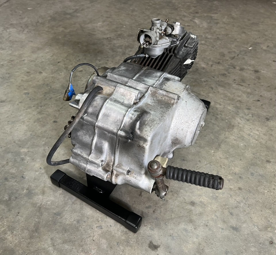 Engine Stand Honda Z50 CT70 C70 C100 XR70 CRF70 Stationary Repair ...